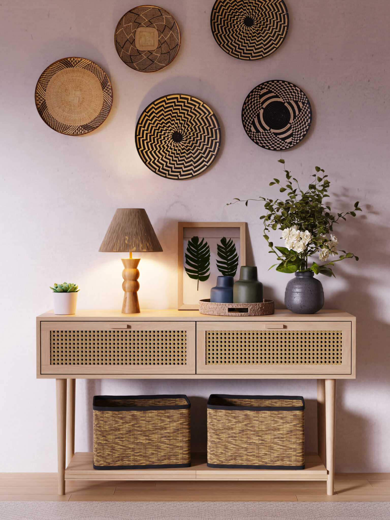 KeyShot-ready interior scenes for use in your projects. - Creox