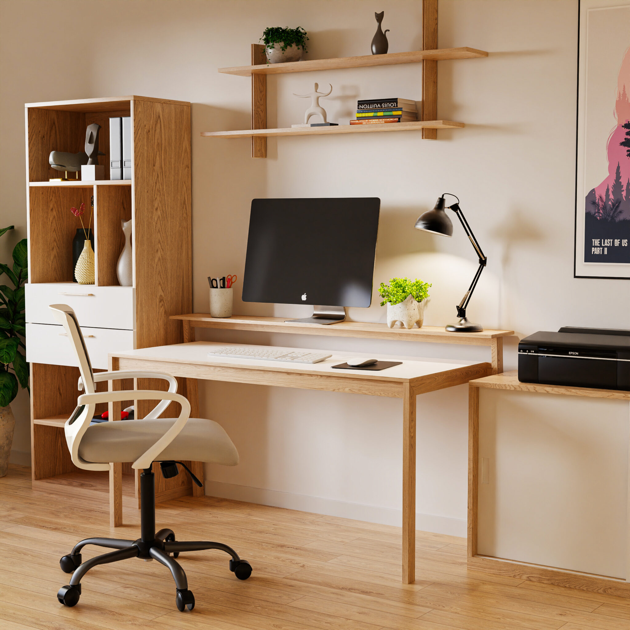 KeyShot-ready interior scenes for use in your projects. - Creox