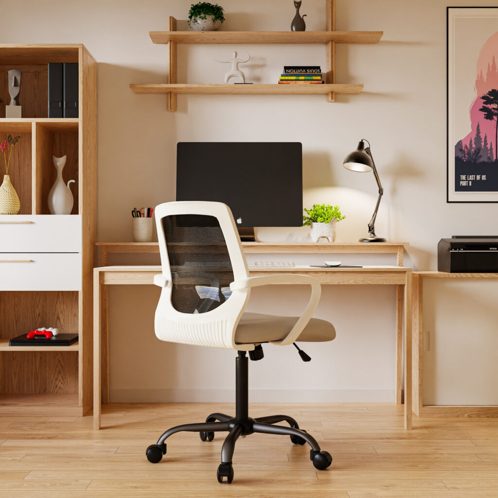 Jonil - Nordic KeyShot Bedroom - Creox