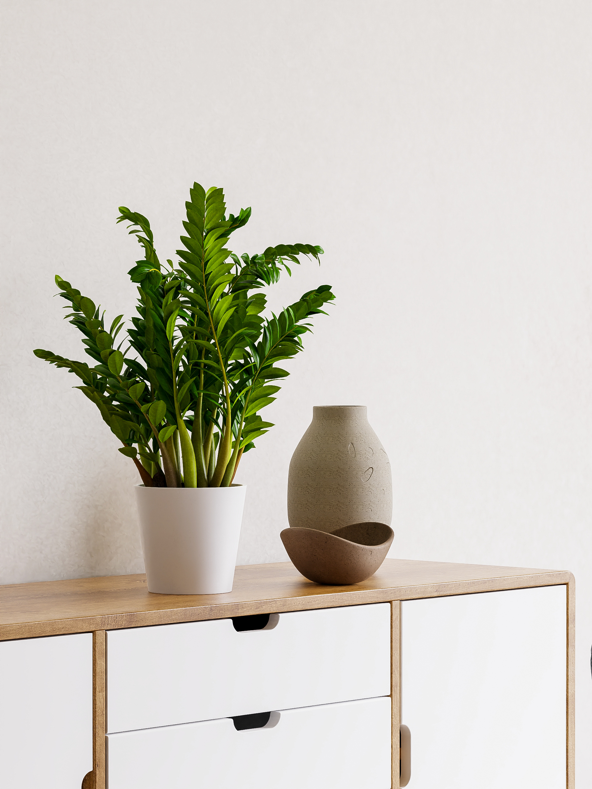 Minimalist KeyShot Dining Room - Creox