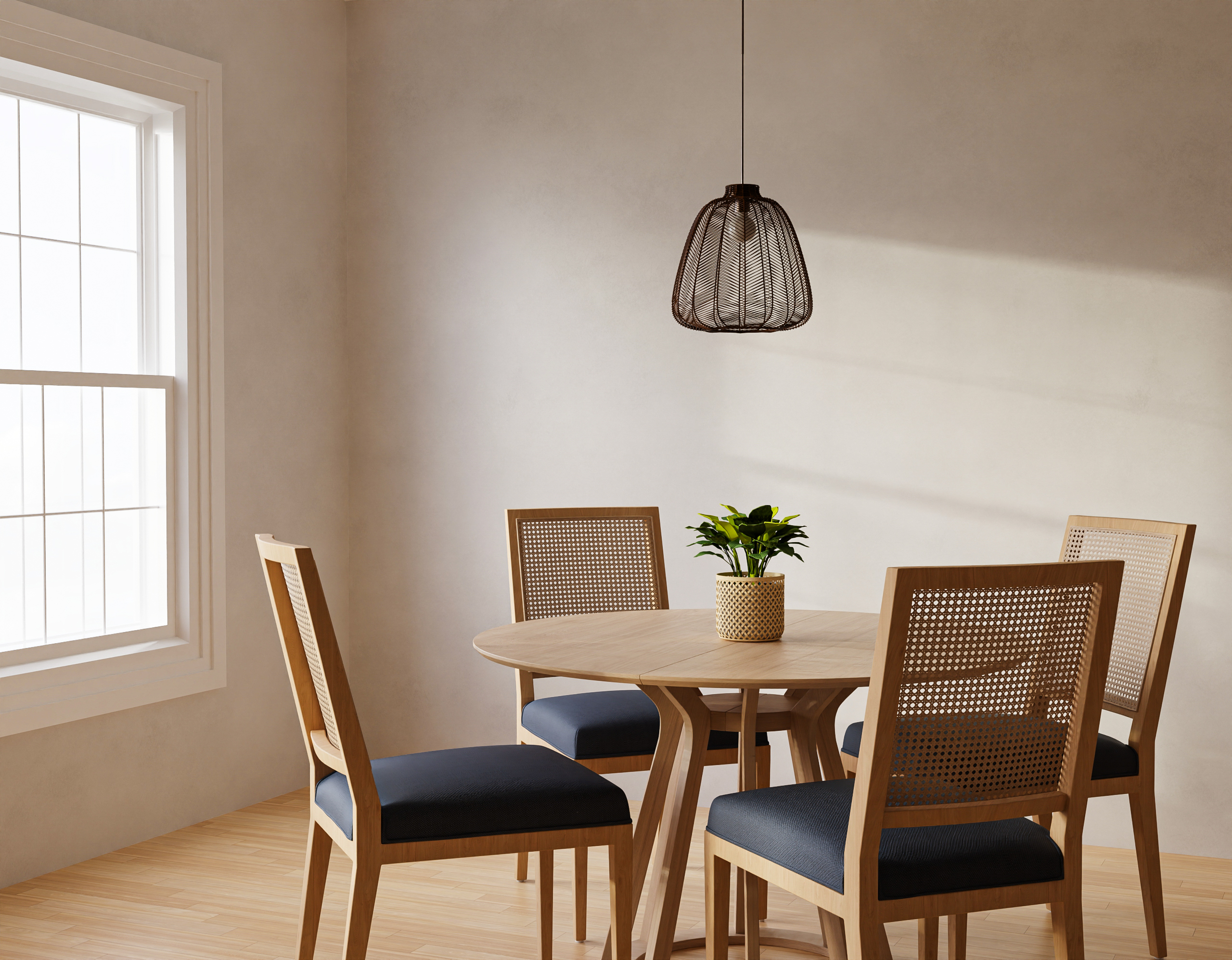 Nature KeyShot Mini Dining Room - Creox