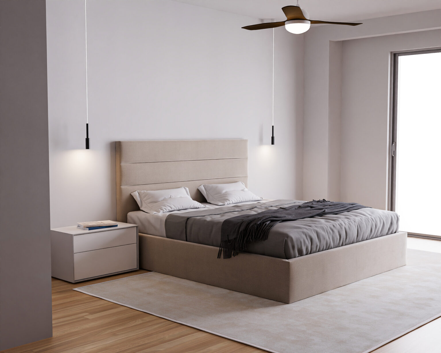 KeyShot-ready interior scenes for use in your projects. - Creox