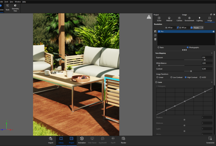 Converting Horizontal Renders to Vertical in KeyShot: Quick and Effective Tutorial - Creox