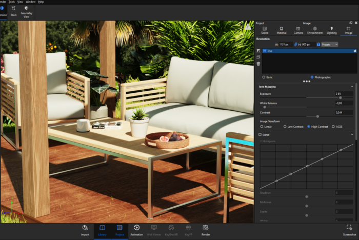 Converting Horizontal Renders to Vertical in KeyShot: Quick and Effective Tutorial - Creox