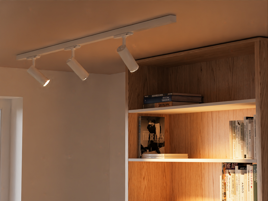 Learning how to create a spotlight projector-type light in KeyShot - Creox