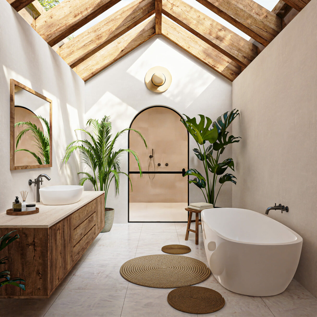 KeyShot-ready interior scenes for use in your projects. - Creox