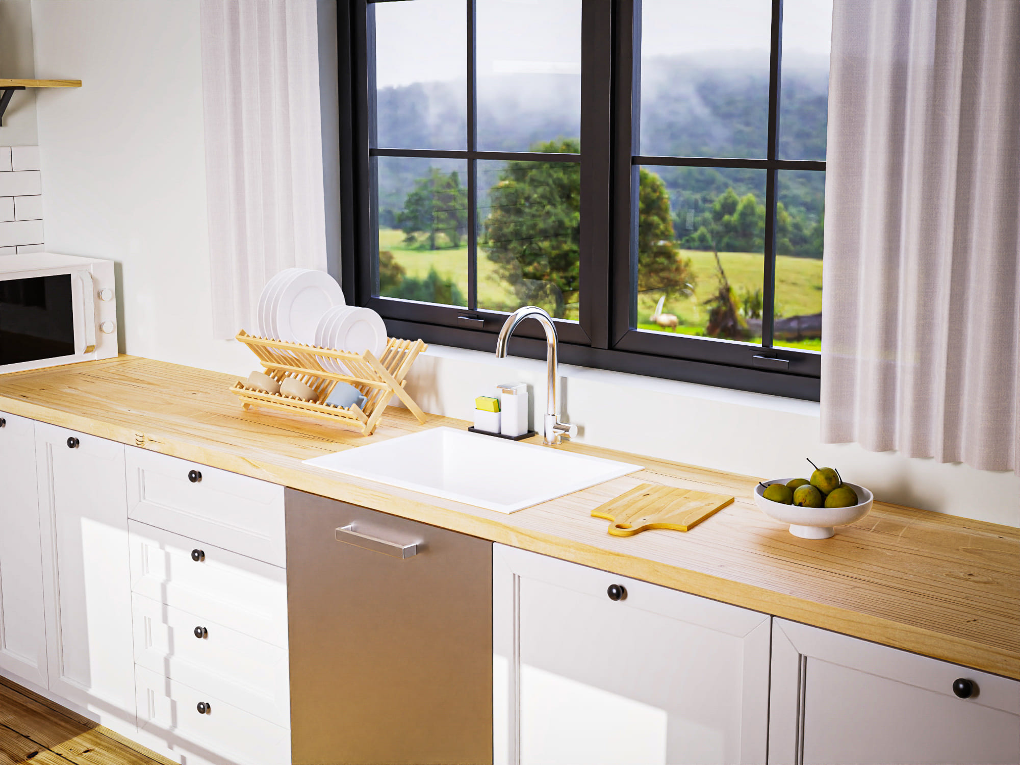 Pro Scenes for KeyShot - Creox