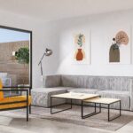 KeyShot-ready interior scenes for use in your projects. - Creox